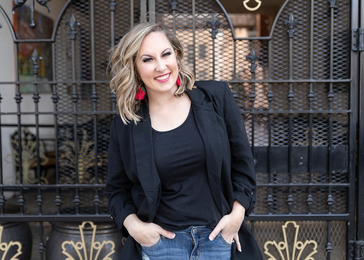 Relational Reachouts Ep #67 - Kristen Boss